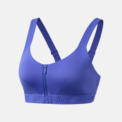 NIKE耐克女子跑步训练健身瑜伽BRA运动背心HQ2752-570