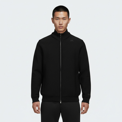 adidas阿迪达斯男子WUZONG WEN FZ S运动健身夹克外套KE4078