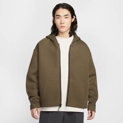 NIKE耐克男子运动休闲针织连帽夹克外套IF1320-212