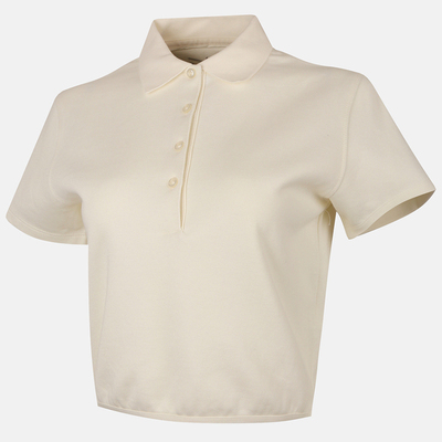 NIKE耐克女子AS W NK GOLF SS POL运动休闲短袖T恤IF8529-133