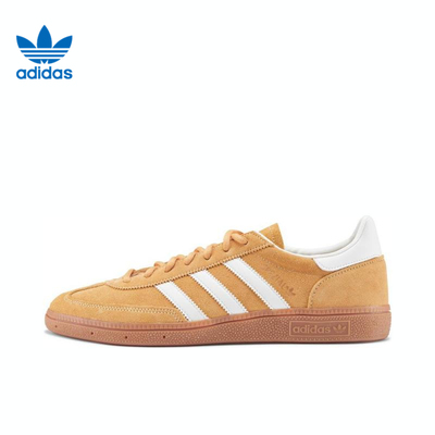 adidas阿迪达斯三叶草男鞋女鞋HANDBALL SPEZIAL运动休闲鞋IF7088