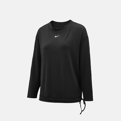 NIKE耐克女子运动休闲长袖T恤IQ0338-010