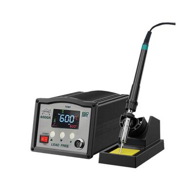 203H焊台90W防静电无铅焊锡大屏数显大功率150W200W高频焊台205H