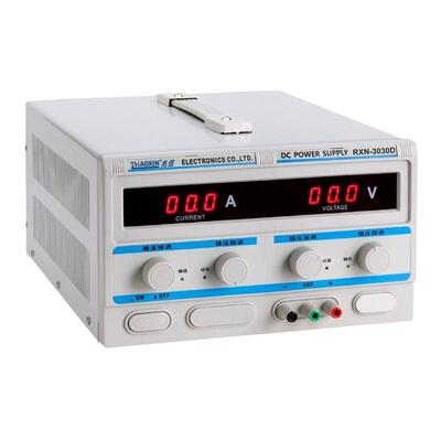 RXN-3010D/3020D/3030D可调直流稳压电源大功率线性30V30A