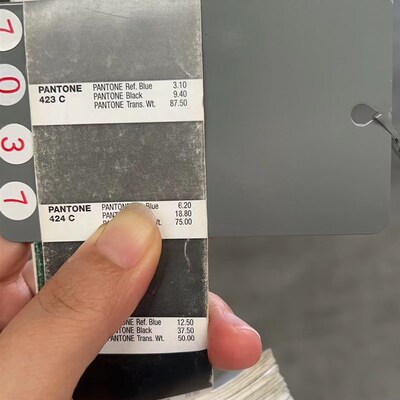 精选热固性粉末涂料 RAL7040窗灰平光/桔纹7044塑粉7047静电喷涂