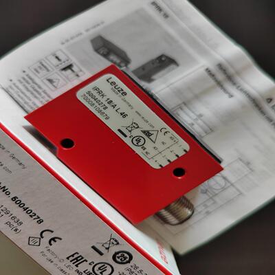 50040278劳易测光电IPRK 18/Ａ L.46全新原~议价