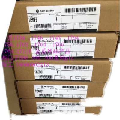 2080-IQ4OB4 模块  AB罗克韦尔处理器 PLC控制器2080-IQ4OB4 现货