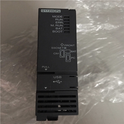 三菱PLC Q172HCPU，注意：未使用过，正面有一道划痕~议价