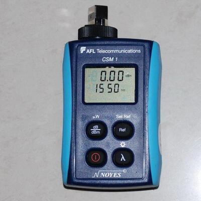 NOYES  CSM1 掌上光功率计