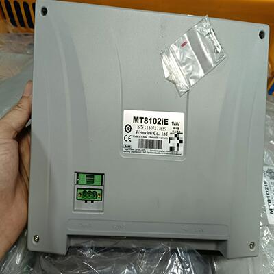 议~威纶10寸触摸屏MT8101IEMT8102IEMT81