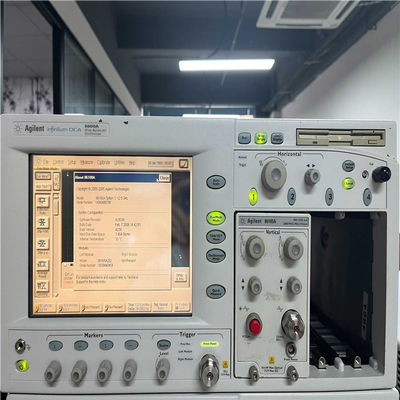 议价~Agilent 86100A Infiniium DCA眼图
