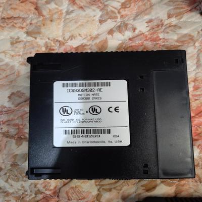 【汇生】IC693DSM302二手功能正常，成色好议价【议价】