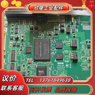 MATROX迈创 SOL2MEVCLFL  Y7415-0议价
