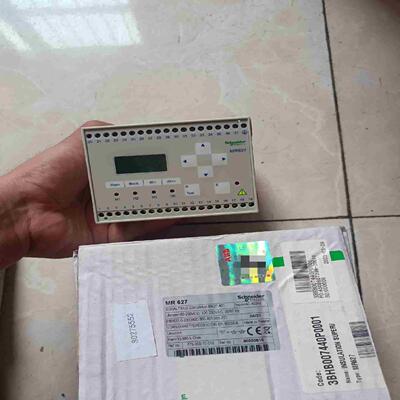 Schneider保护器MR627 进口法国阿海珐议价