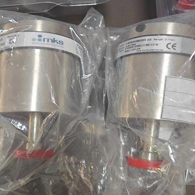 MKS 真空计，型号有628D.1TDF1B和E29D.1T（憨憨电子）