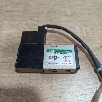 （议价）CKD电磁阀3PA110-D2议价101