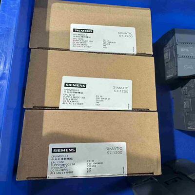 plcCPU 1215C议价只有三议价