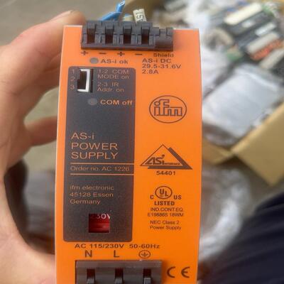 (议价)易福门电源模块AC1226AS电源