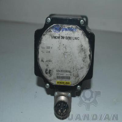 VRDM391050 LWC百格拉BERR LAHR