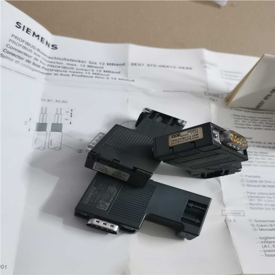 议~DP数据总线插头6ES7972 -0BA
