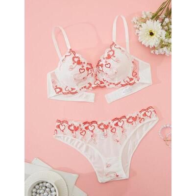 A 65096 Women Sleepwear Lingerie Set Sexy Gift Pure内衣套装