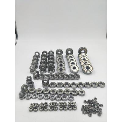 深沟球微型轴承 681 634 635 636 638-2Z ZZ