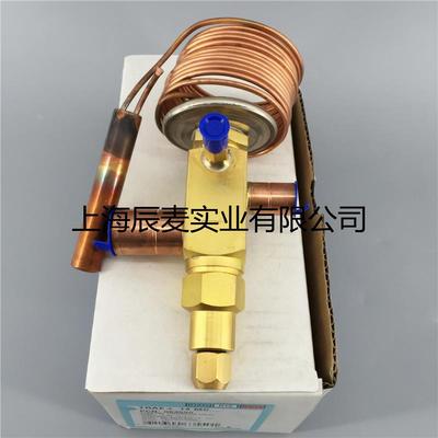 EMERSON艾默生热力膨胀阀TRAE+9-13-14-22-30MC空调膨胀阀R134a