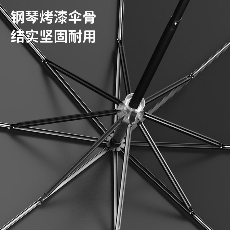 儿童雨伞女孩小学生上学专用3-12岁折叠轻便携晴雨两用可爱公主伞