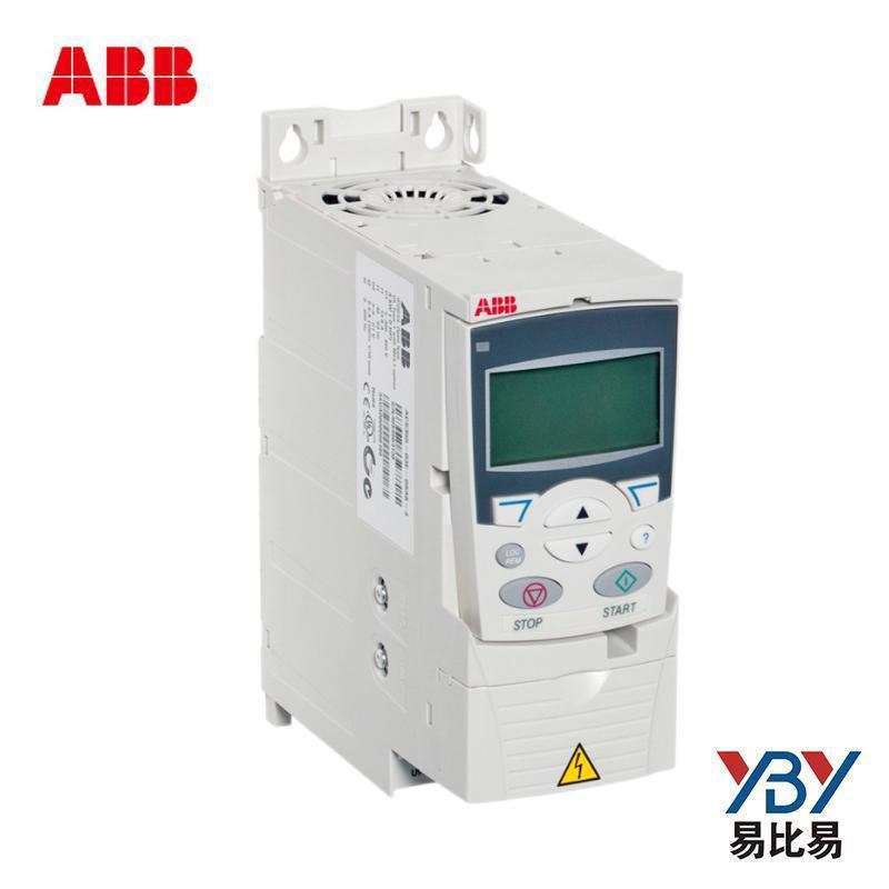 现货正品变频器ACS55-0E-07A-4KW经济型通用变频器acs