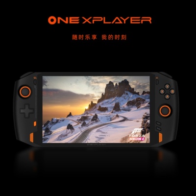 壹号本OnexPlayer壹号2游戏机Win11系统掌上游戏机8.4英寸平板