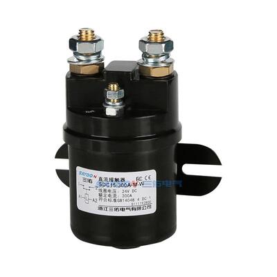 SDC15QCC15100A200A300A直流接触器12V24V48V60V等