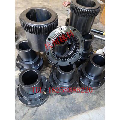 鼓形齿式联轴器 GIICL GICL GCLD CL CLZ WG NGCL厂家直销现货齐