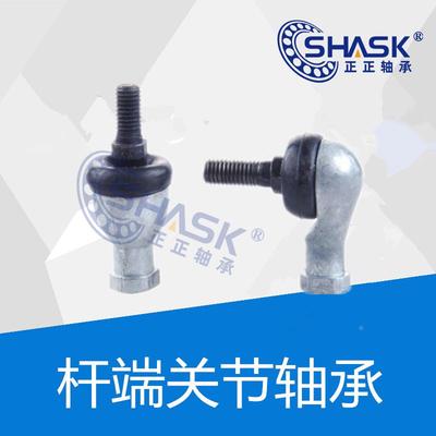杆端关节轴承 BNE01-SQ 5 6 8 10 12 14 16 18 20 22 RS-R