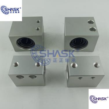 直线轴承固定座组件LHSSD LHSSS LHSSL 6 8 10 12 13 16 20 25 30