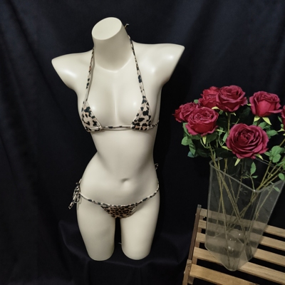 多款度假比基尼仿动物窄小泳装