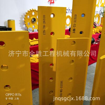 SD22推土机刀角刀片150-70-11314 154-81-11191 链轨54-32-11137