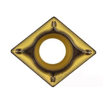 友 数控刀片CPMT/CCMT060204N-SU AC630M AC6040M GU