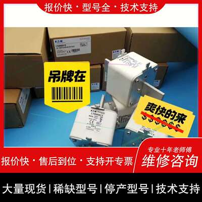 议价 维修巴斯曼熔断器170M6813 170M6808 170M6