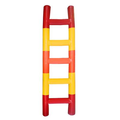 趣味运动器会道具闪电纵队43645充气智云协力竞走团队游戏幼儿体