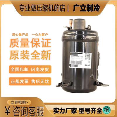 WHP00990BCX-Y1DN全新原装海立除湿机抽湿机用制冷压缩机R134A