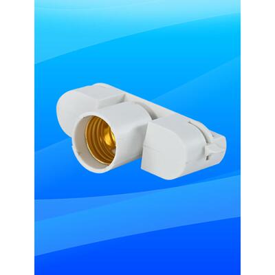 E27E14B22E40螺旋口卡口灯座G9G4GU10陶瓷灯头转换头