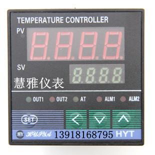 智能温控仪 HYTC-6100  K型温控表 温控器  上海慧雅仪表
