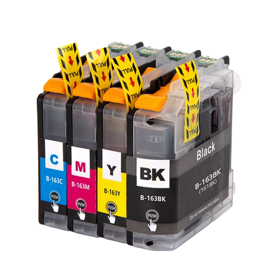 152WJ552J752打印机墨盒LC163