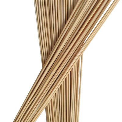 小圆竹棒竹签竹丝竹棒竹子1.65m楠D竹DIY手工建筑模型材料笼子竹