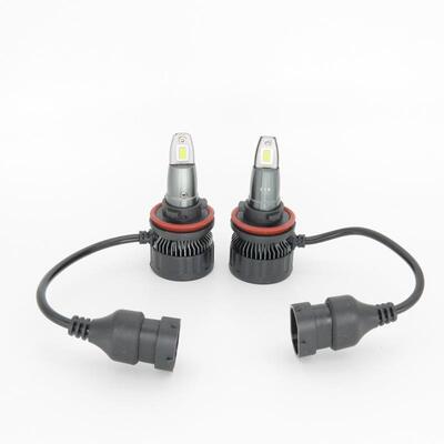 V3E35WL汽车前大灯H8H9H1汽1雾灯ED车车灯