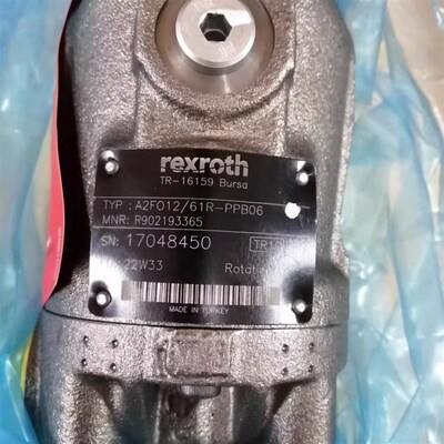 R902193365 A2FO12/61R-PPB06 力士乐马达