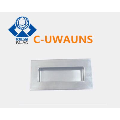 不锈钢嵌入式拉手C-UWAUNS100