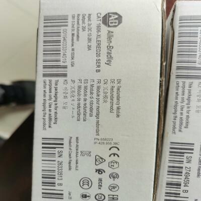 【顺庆】1606-XLERED20 AB 罗克韦尔 全新原装正品现货【议价】