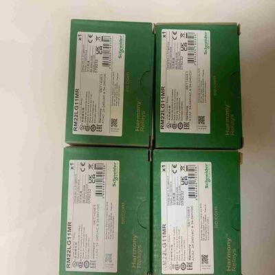 RM22LG11MR施耐德控制继电器议价