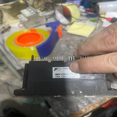 6MBP100RSA120-03功能包好~议价
